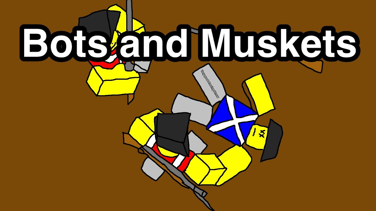 TTYT - Bots and Muskets - YouTube