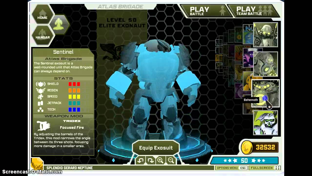 evil suits project exonaut - YouTube