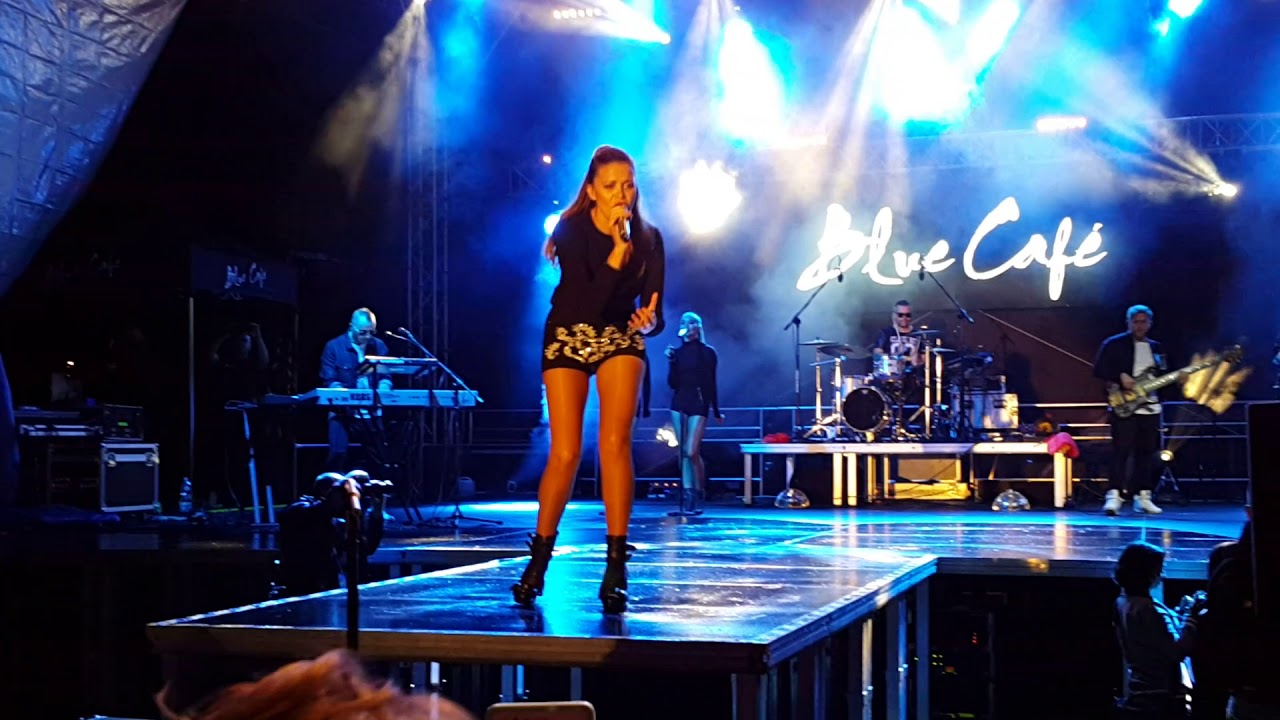 Blue Cafe - Zapamietaj - Kraśnik - YouTube