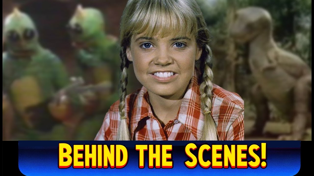 Life In And Beyond Land Of The Lost: An Interview With Kathy Coleman ...