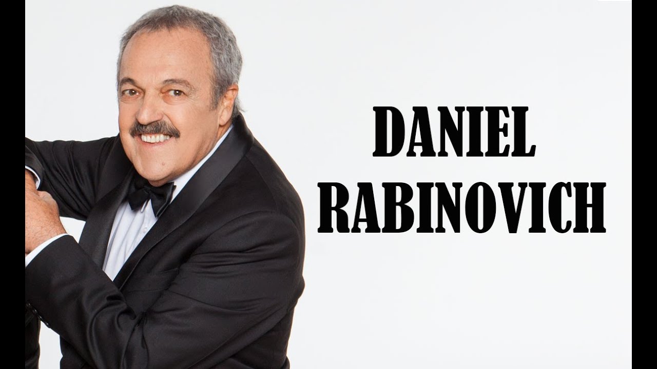 Daniel Rabinovich · Homenaje · Les Luthiers - YouTube