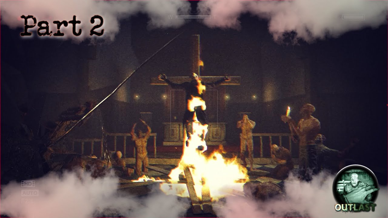 Outlast: Part 2 - YouTube