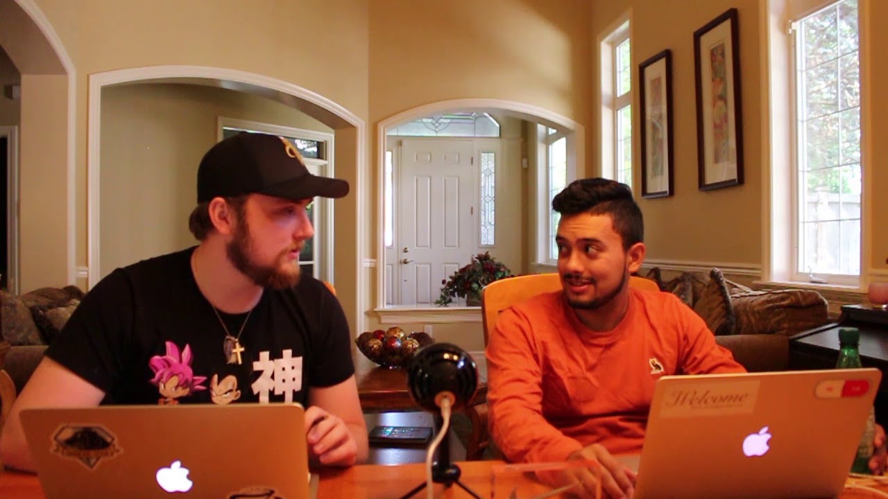 The Gimmick Cast: Episode 1 - YouTube