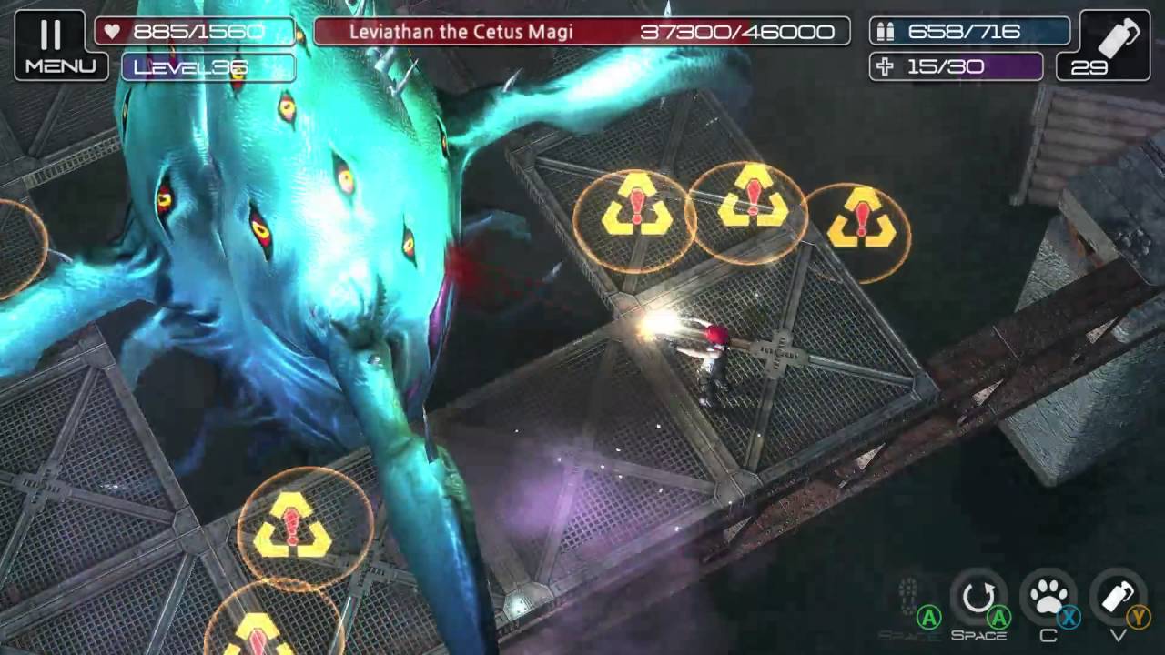 Silver Bullet: Prometheus Full Playthrough Part 2 - YouTube