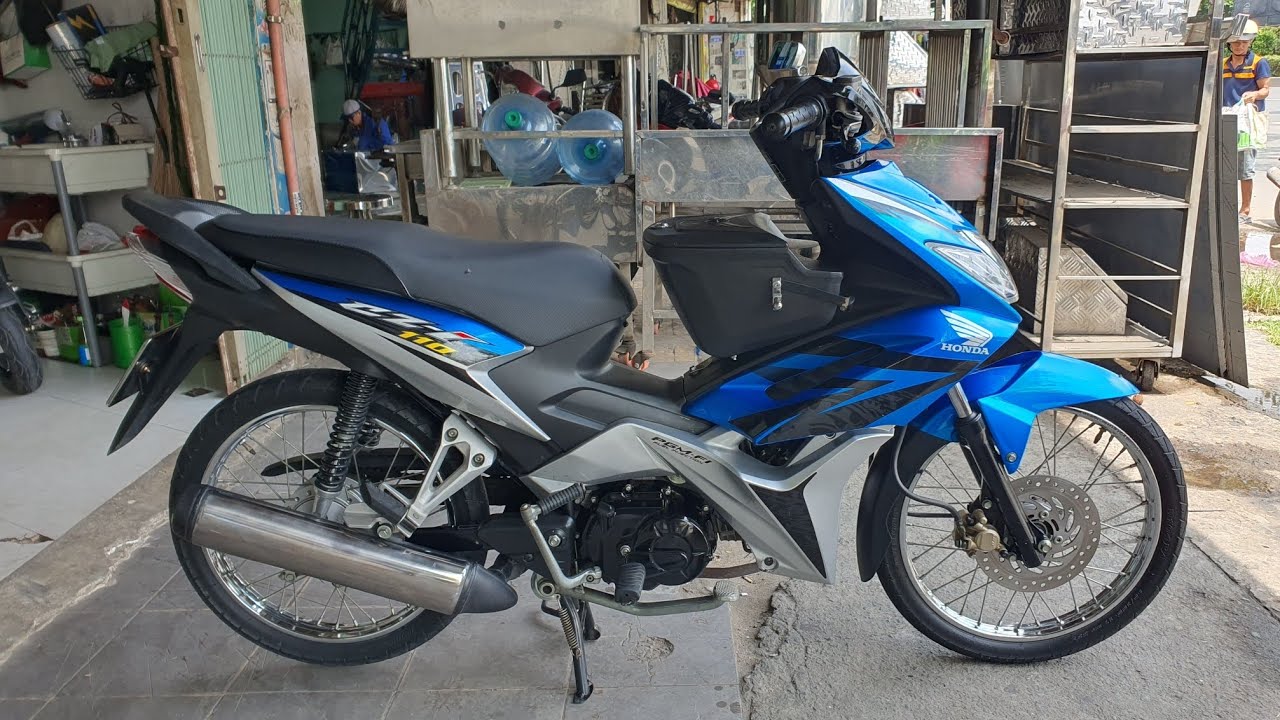 #đãbán Honda CZI đời 2012 Fi nhập Thái bstp chất zin đẹp hàng độc ae ...