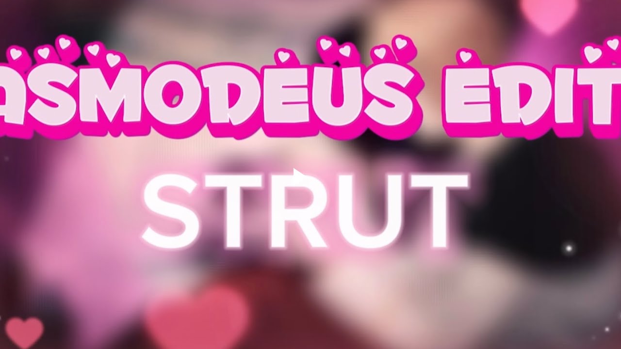 Asmodeus edit (Obey Me!) - YouTube