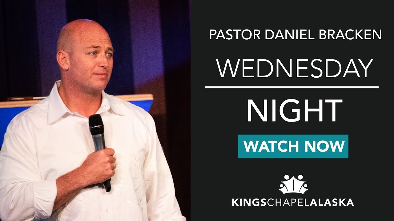 060618 Wednesday 7pm Pastor Daniel Bracken - YouTube
