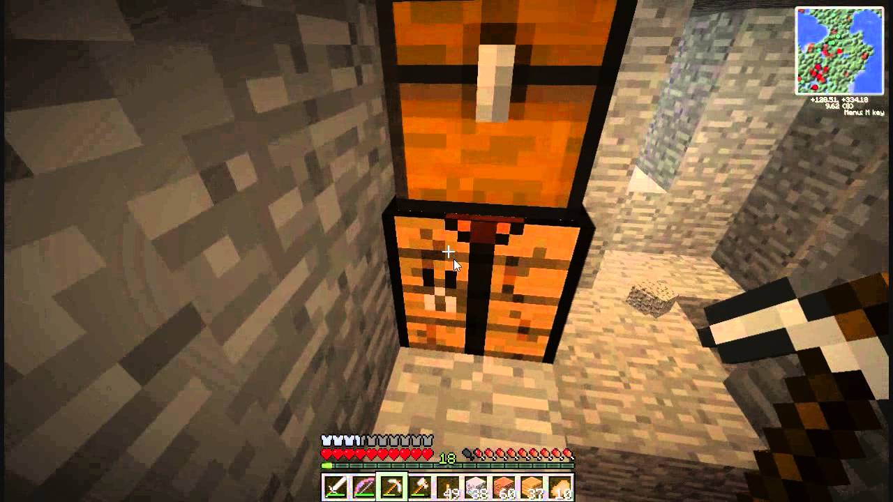 Minecraft Single-player: Diamonds! - YouTube