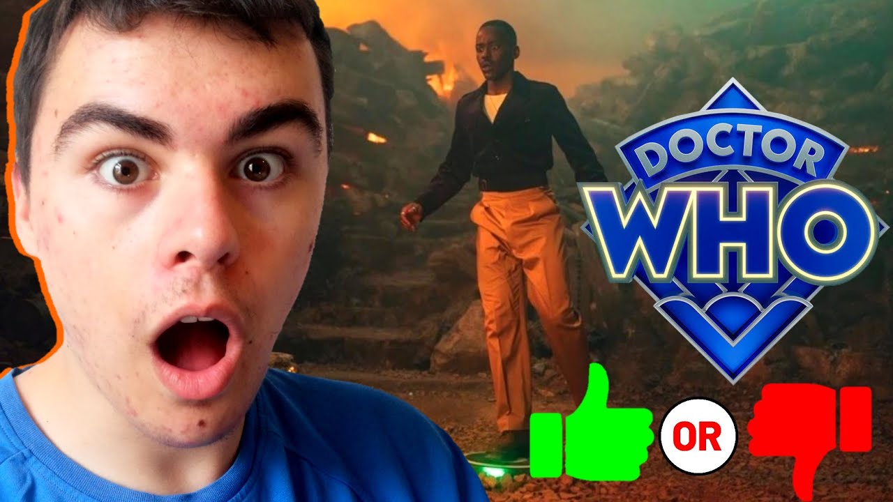 Doctor Who: Boom REVIEW (No Spoilers) - YouTube
