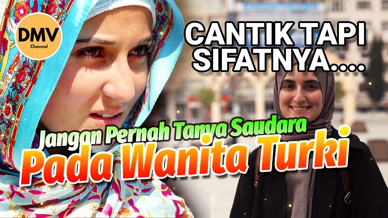 10 Fakta Mengejutkan Tentang Wanita Turki yang Belum Kamu Tahu! - YouTube