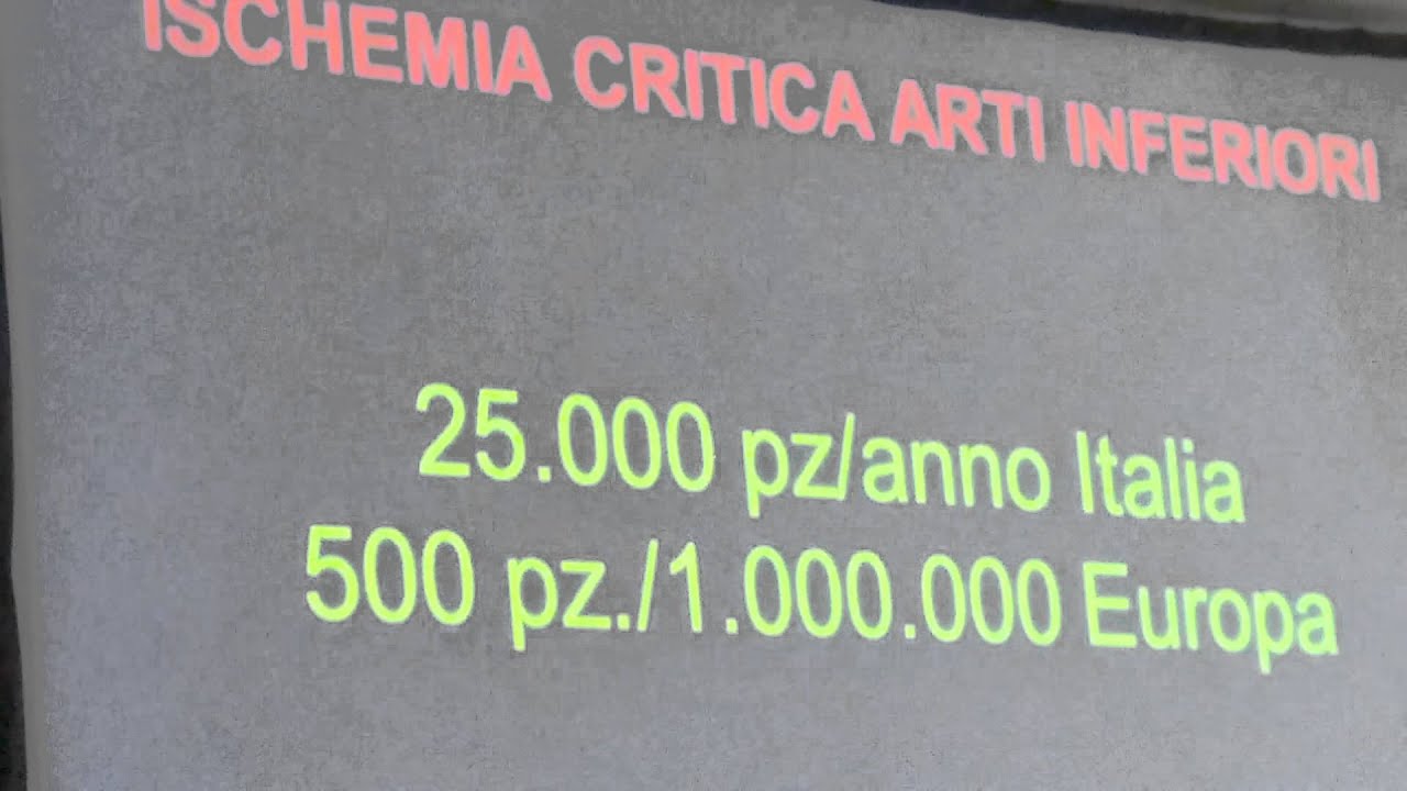 VI Congresso Nazionale CO.R.TE- la relazione del Prof. Massimo DANESE ...
