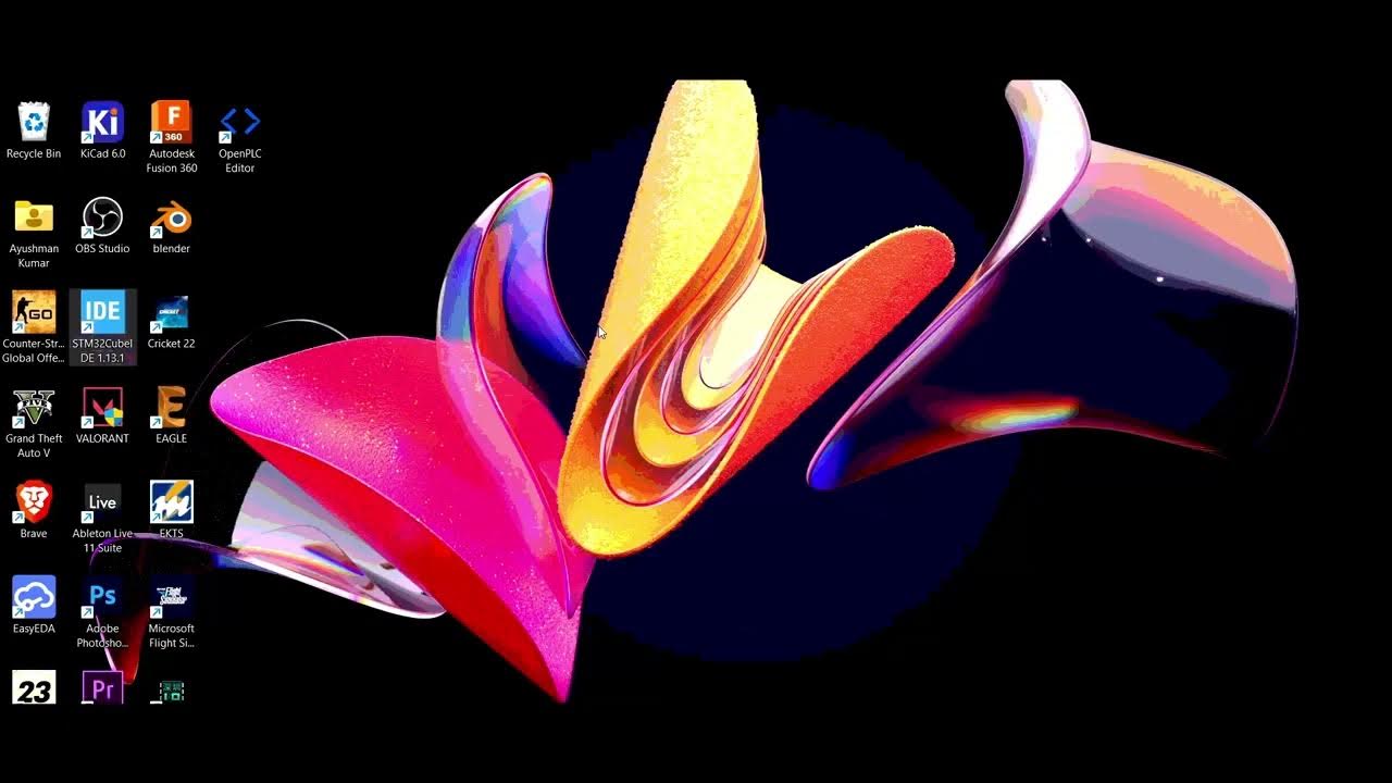 Install STM32 CUBE IDE | WIndows - MAC - LINUX - YouTube