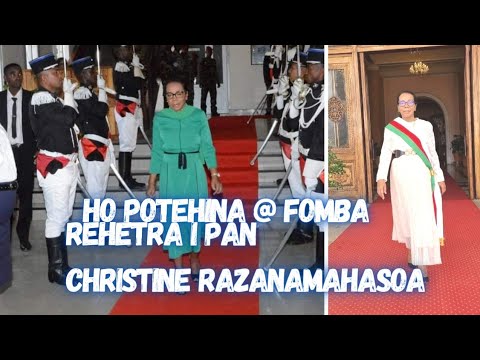 RAHARAHA MAHAKASIKA AN'NY CHRISTINE RAZANAMAHASOA-FIZAFAFI - YouTube