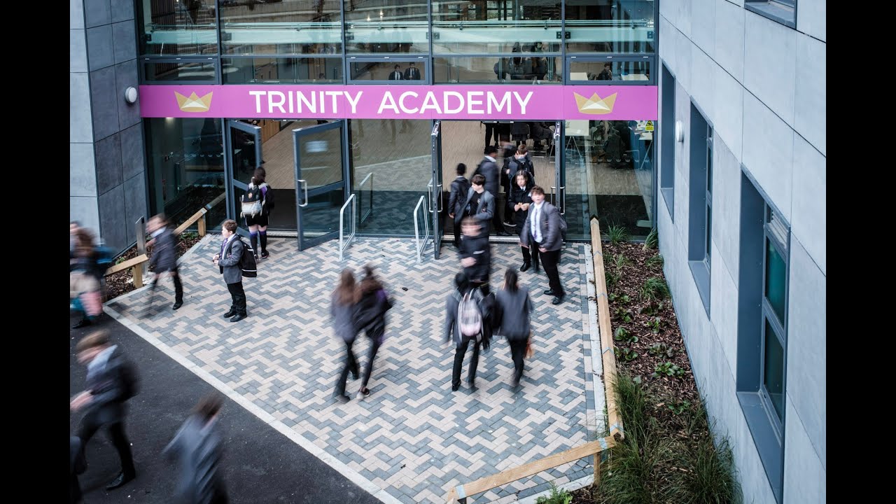 Welcome to Trinity Academy (No Voice Over) - YouTube