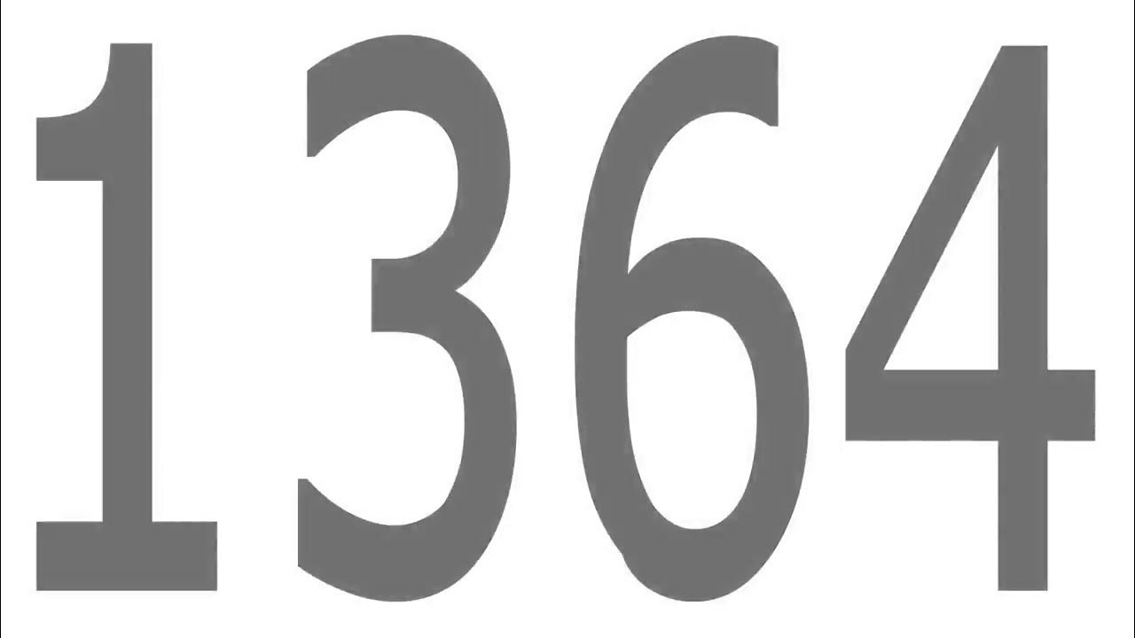 1364 YouTube 1364-youtube