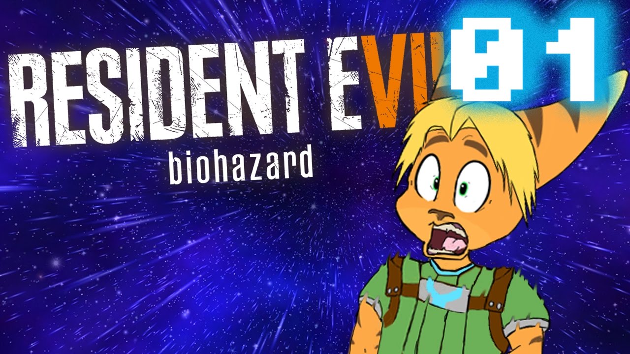 Resident Evil 7 - EP 01 - WHAT ARE THESE HUMANS PACKING? oWo - [RawCut ...