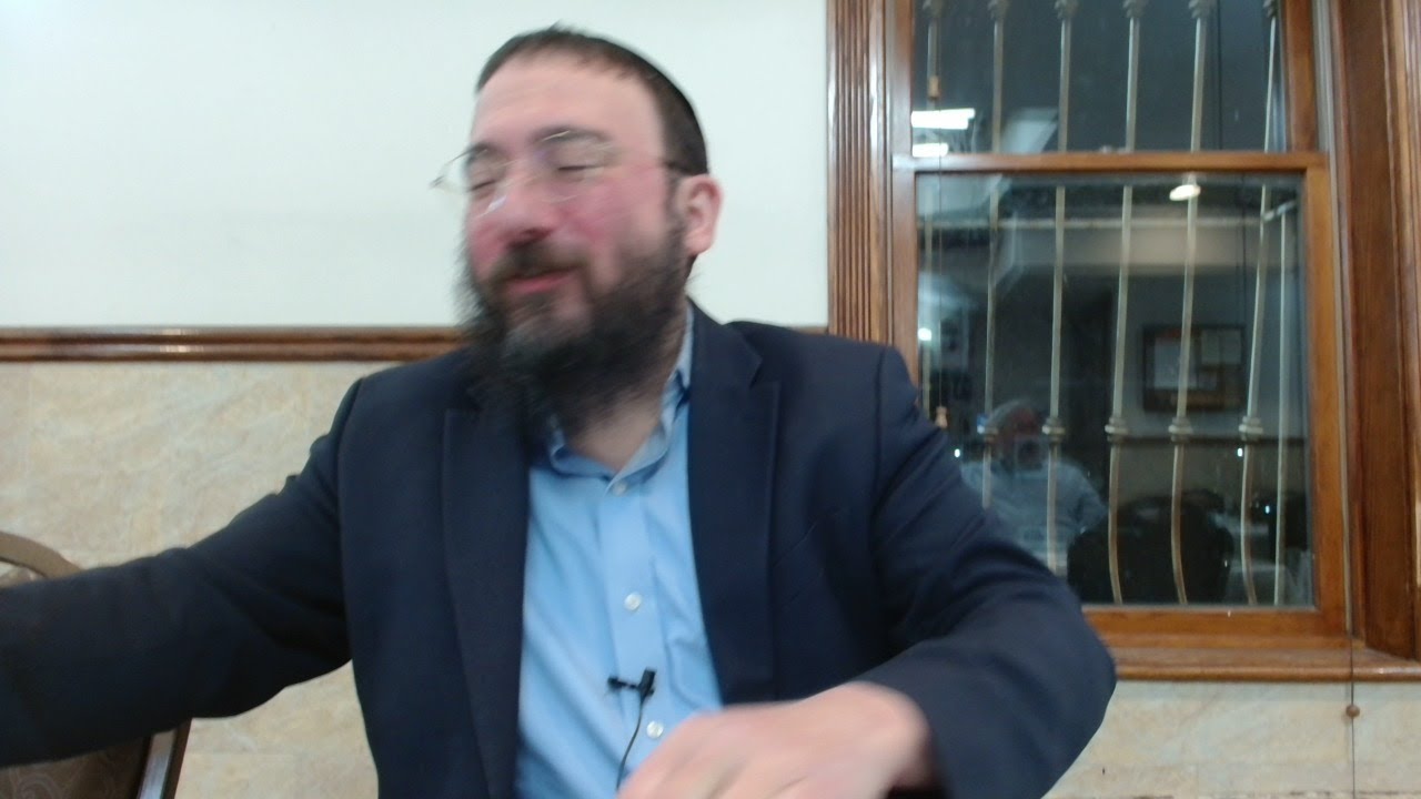 V'Atoh T'Tzaveh mem aleph #1 - YouTube