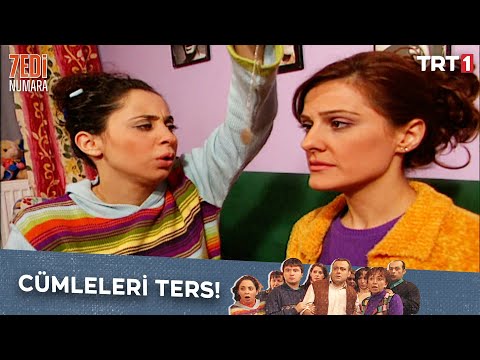 Ayten Tersten Konuşuyor | Yedi Numara 18. Bölüm
