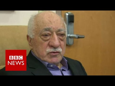 Fethullah Gulen: Turkey coup 'could have been staged' - BBC News