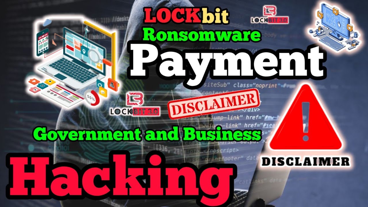 Lock bit ronsomware | hacking ronsomware | Lock Bit use | lockbit ...