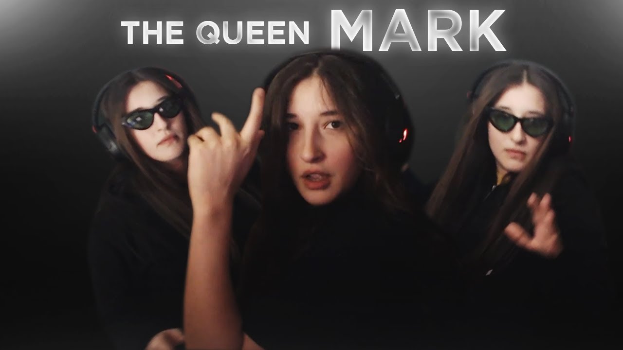 THE QUEEN MARK - YouTube