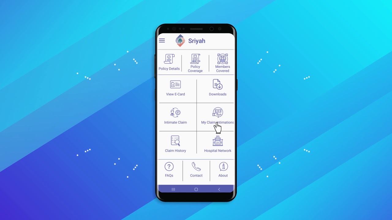 "Sriyah Group Benefits" - Mobile App - YouTube