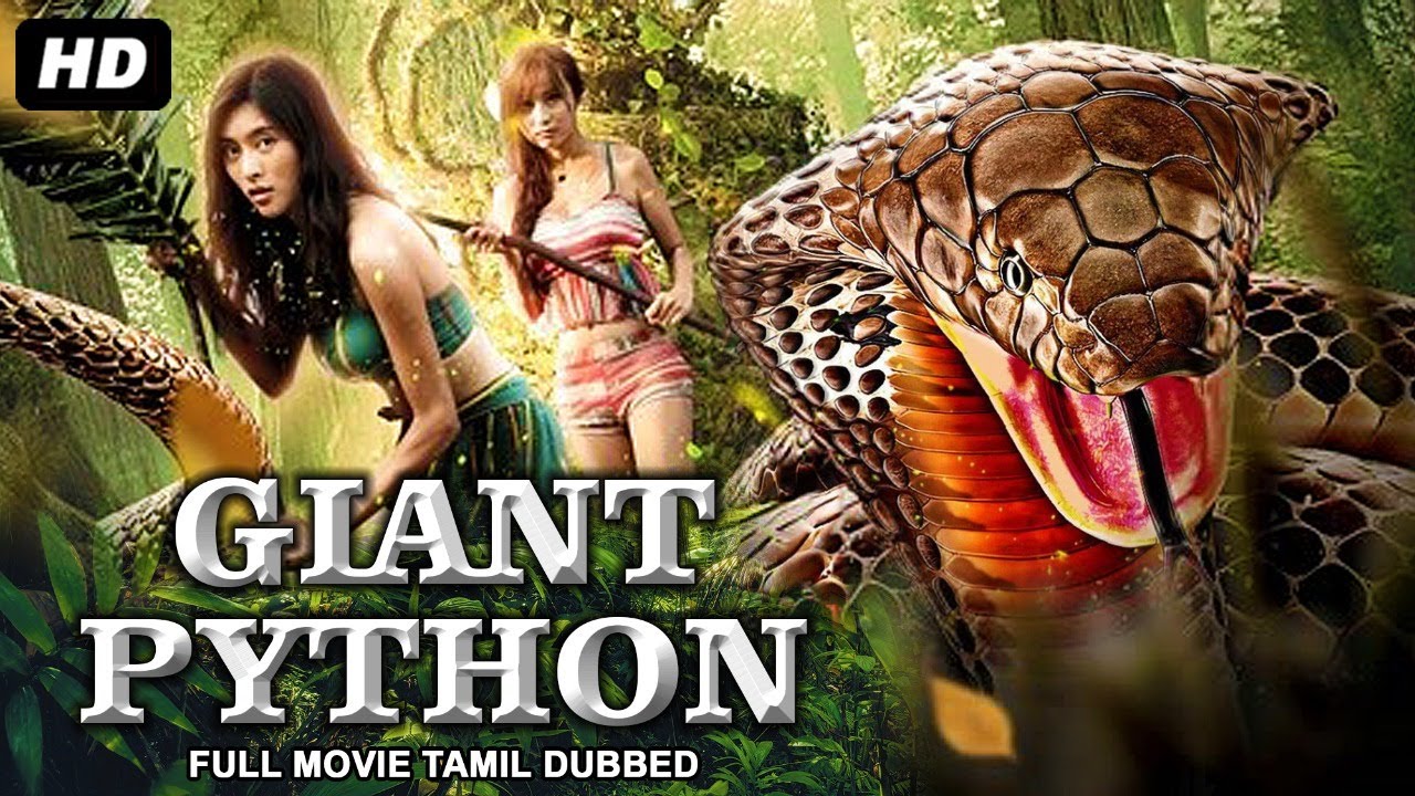 GIANT PYTHON - Tamil Dubbed Hollywood Movies Full Movie HD | Hollywood Action Movies In Tamil ...