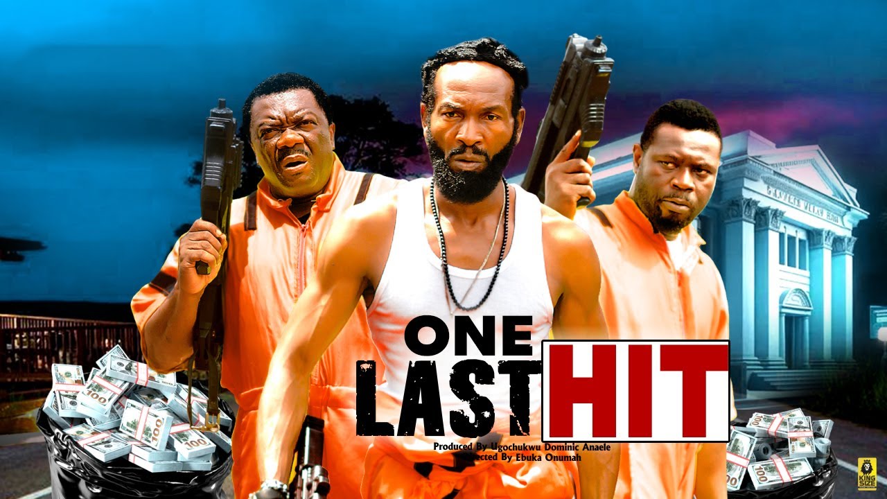 ONE LAST HIT – The Deadly Mission No One Walks Away From SYLVESTER MADU ...