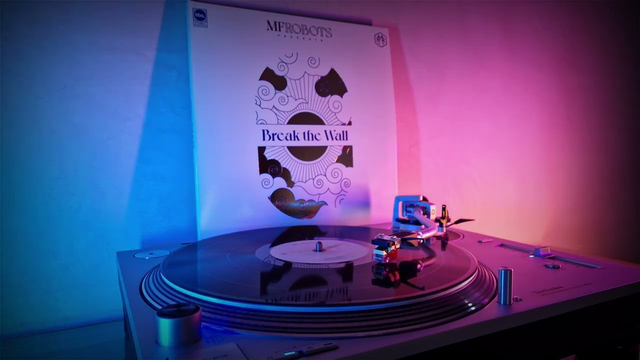 MF Robots - Mother Funkin' Robots - 2022 (4K/HQ) - YouTube