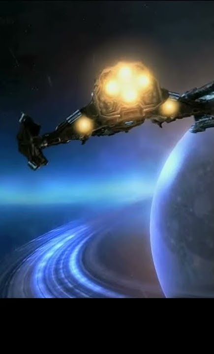 starcraft 2 loading screen for vwallpaper - YouTube