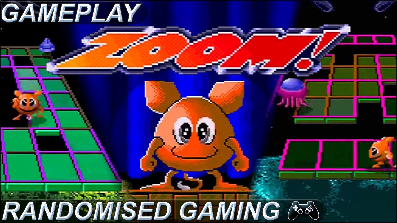 Zoom! / ズーム! - Sega Mega Drive - Single Player Gameplay [1080p 60fps ...