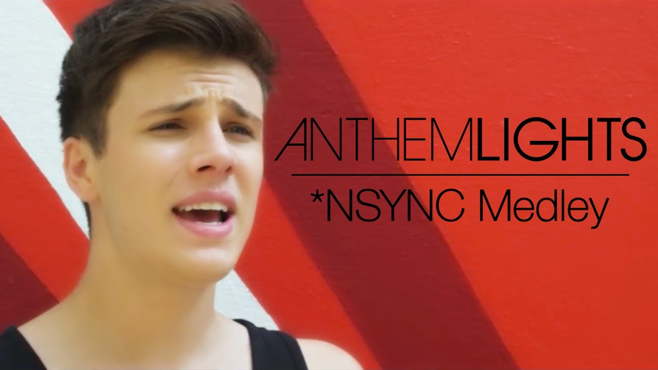 *NSYNC Medley | Anthem Lights Mashup - YouTube