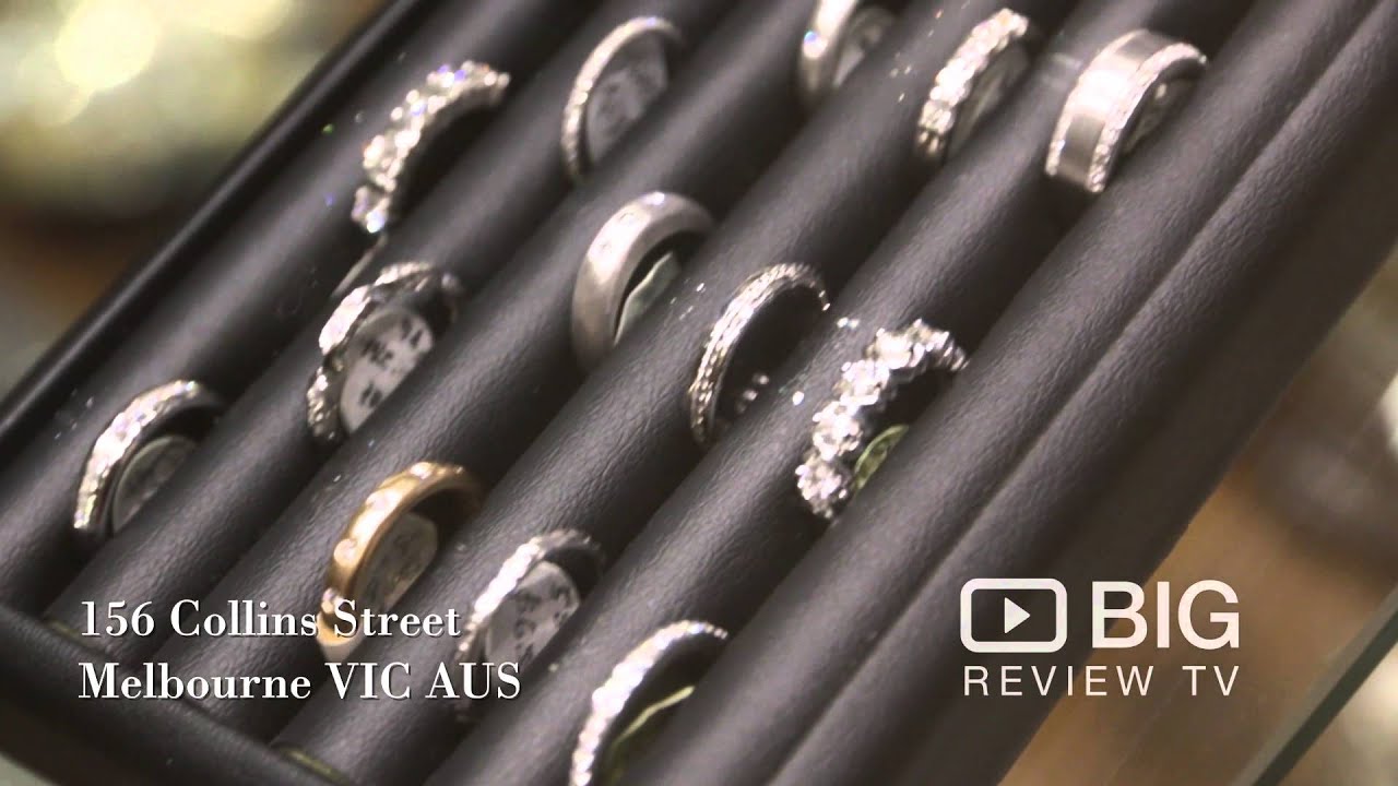 Gray Reid Gallery a Jewellery Stores in Melbourne offering Gold and ...
