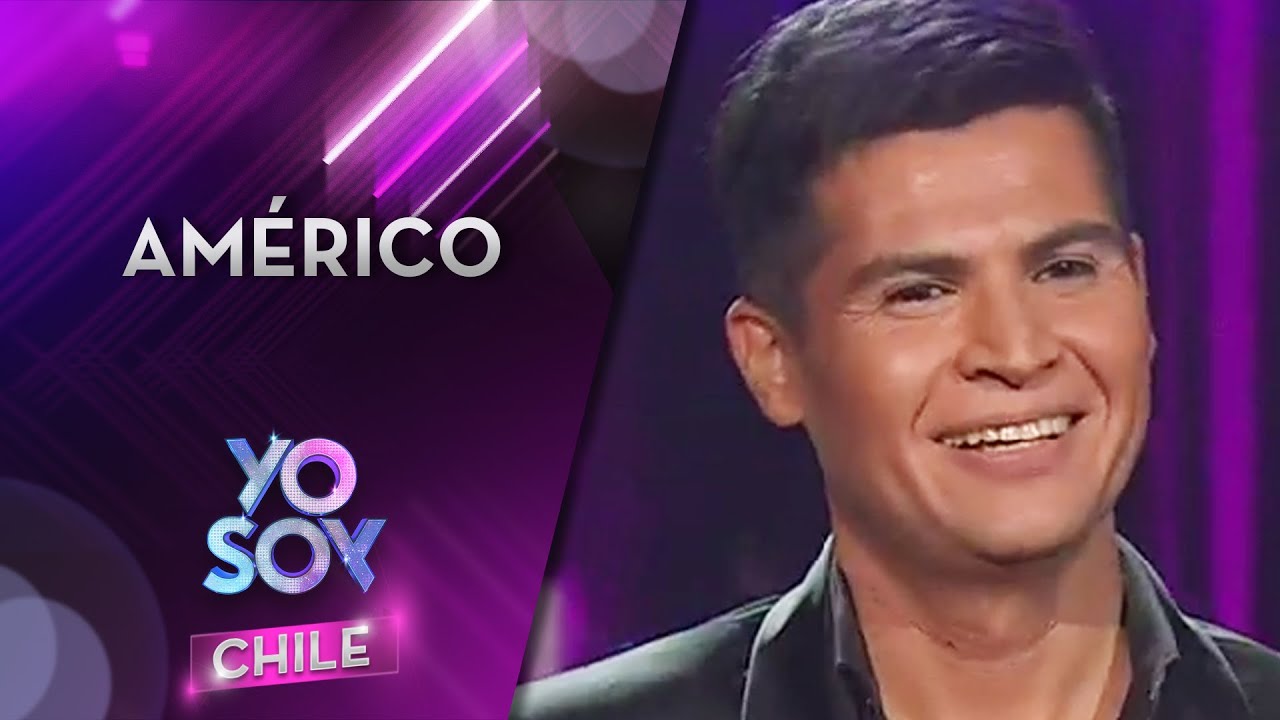 Cristián López motivó a todo Yo Soy Chile 3 con "El Embrujo" de Américo ...