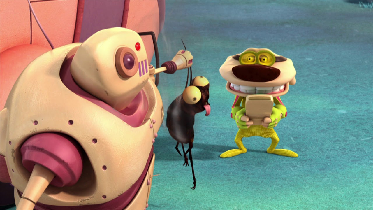 Gnark - épisode 08 - Will-E - YouTube