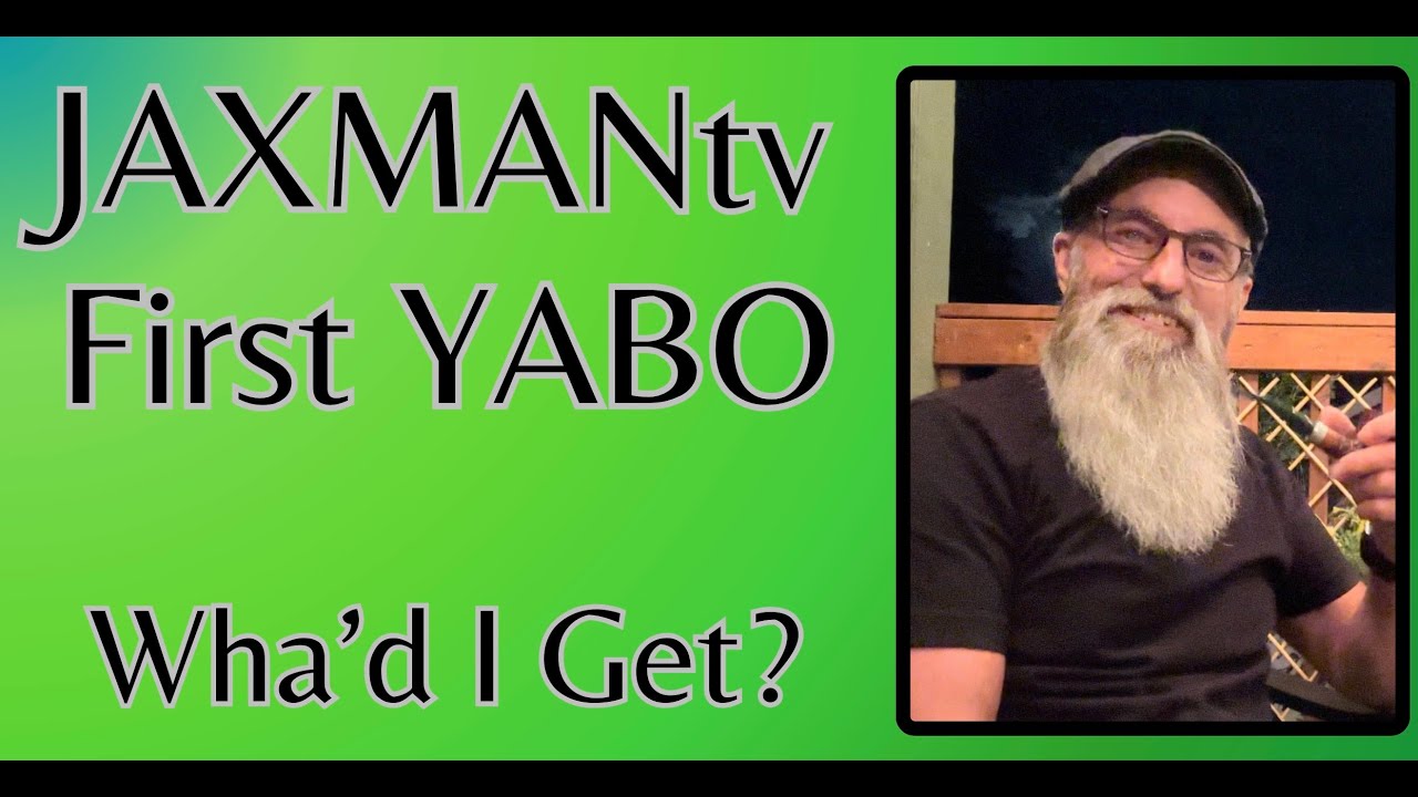 First Yabo (Wha'd I Get?) - YouTube