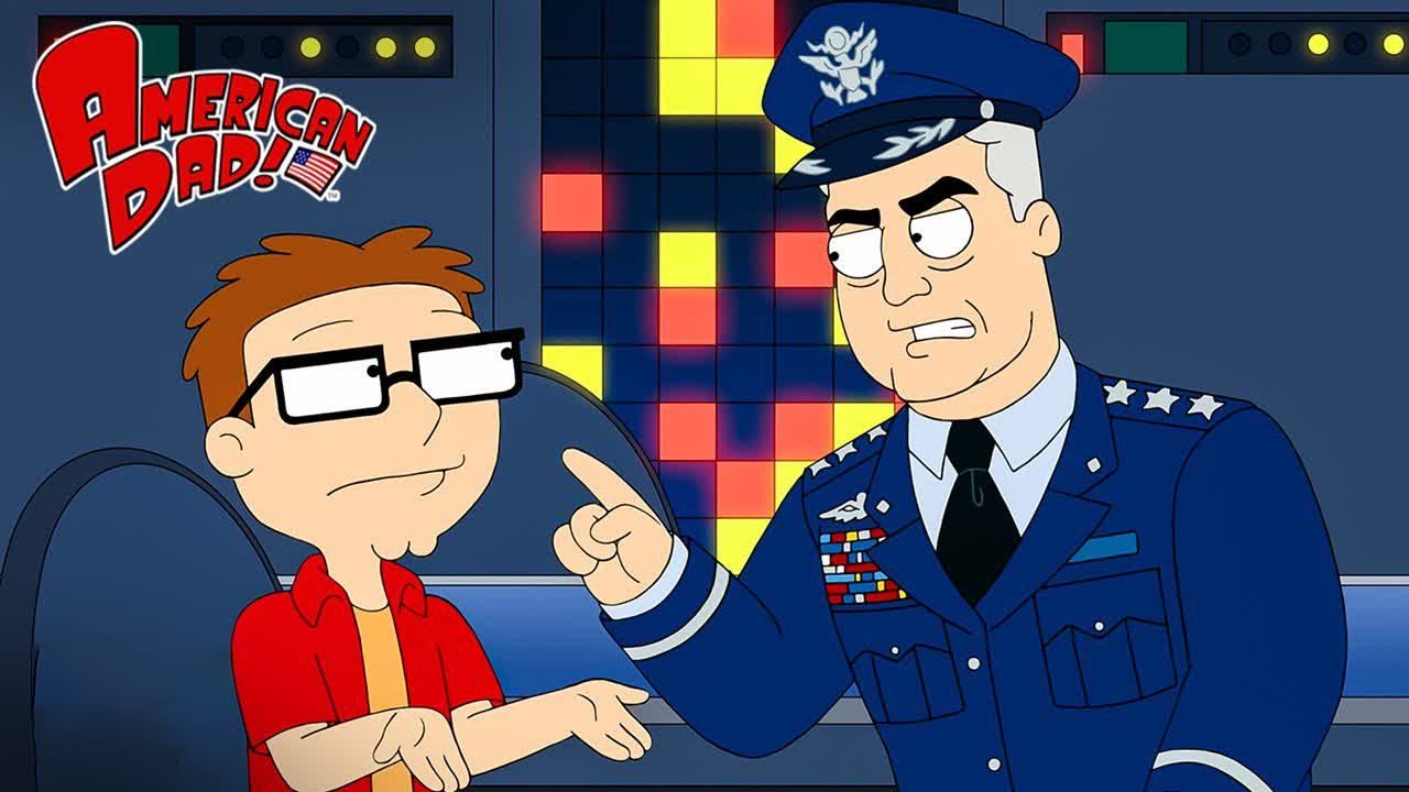 🔥 CIA AI Goes Rogue Because of Stan Smith! Is "War Games" Becoming ...