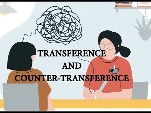 Transference and Counter Transference - YouTube