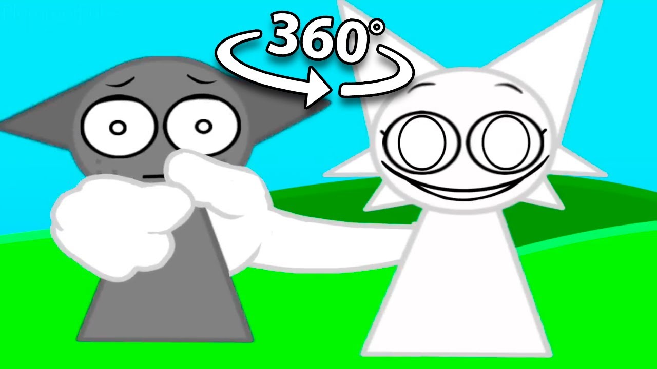 Ears & Ears - Sprunki in 360 VR CINEMA - YouTube