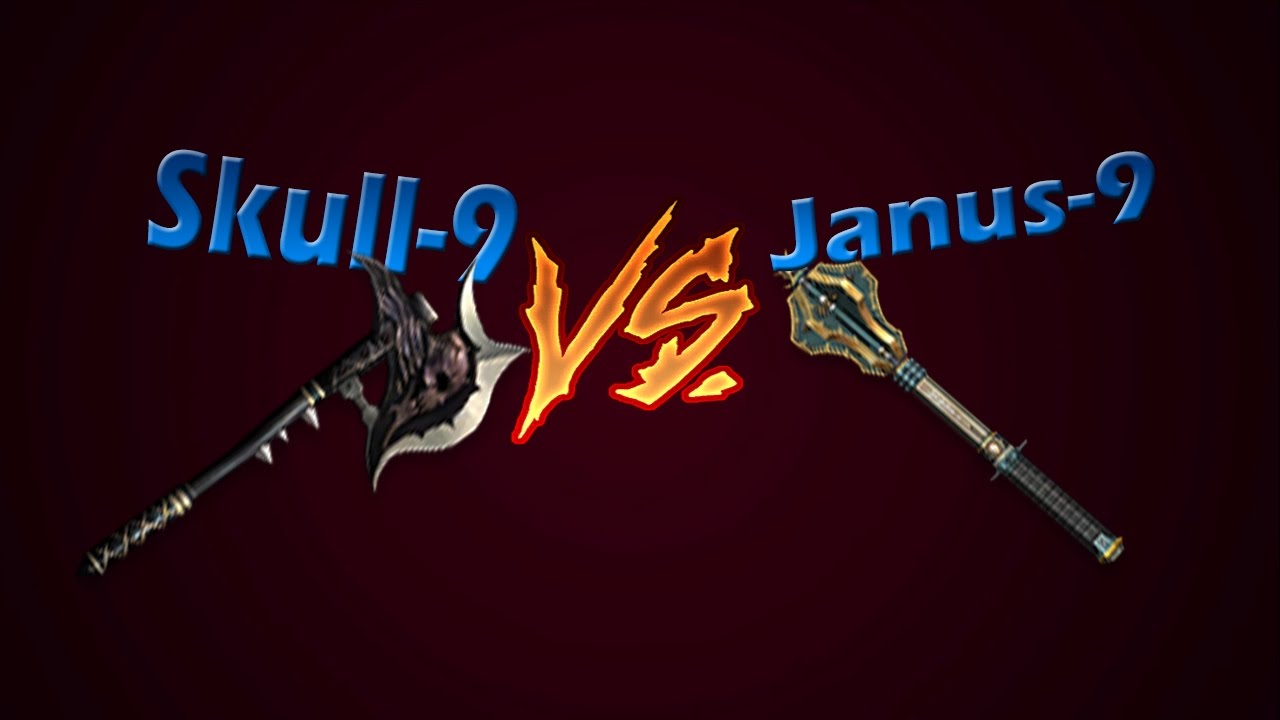 [CSO][CSNZ] Skull-9 vs Janus-9 - YouTube