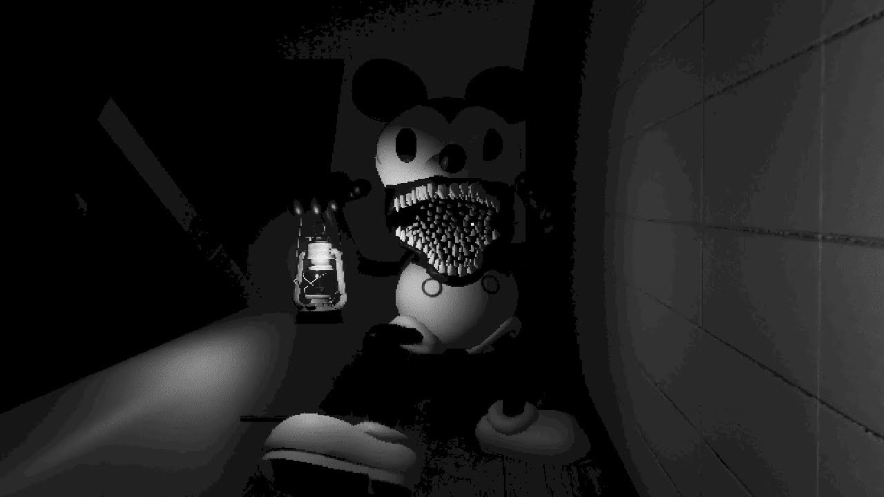 Steamboat Willie Horror Game | Captain Willie - YouTube