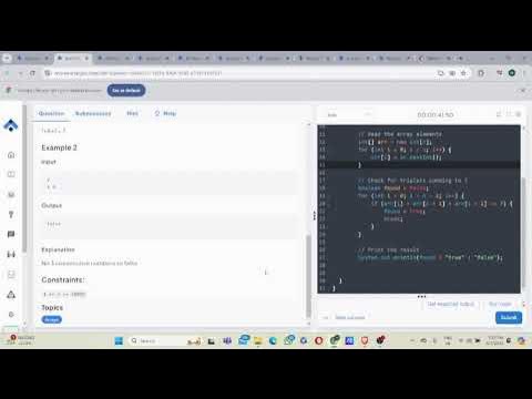 Lucky Seven CodeChef Problem - Solutio in Java - YouTube