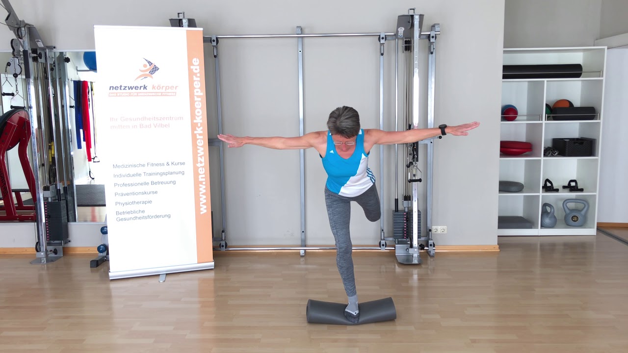 ALLGEMEINES STABITRAINING - YouTube