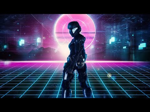 SYNTHWAVE - Cyber Babe 12102022 - YouTube