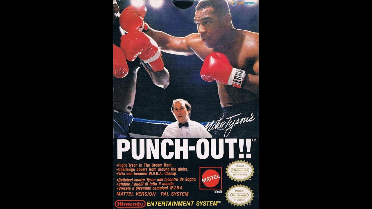 😱🥶Punch out gold edicion - YouTube