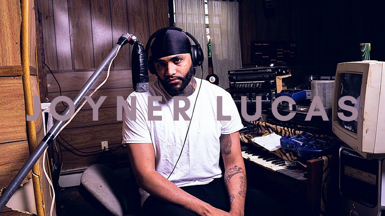 Joyner Lucas Type Beat - "Chrome Jacket" - YouTube
