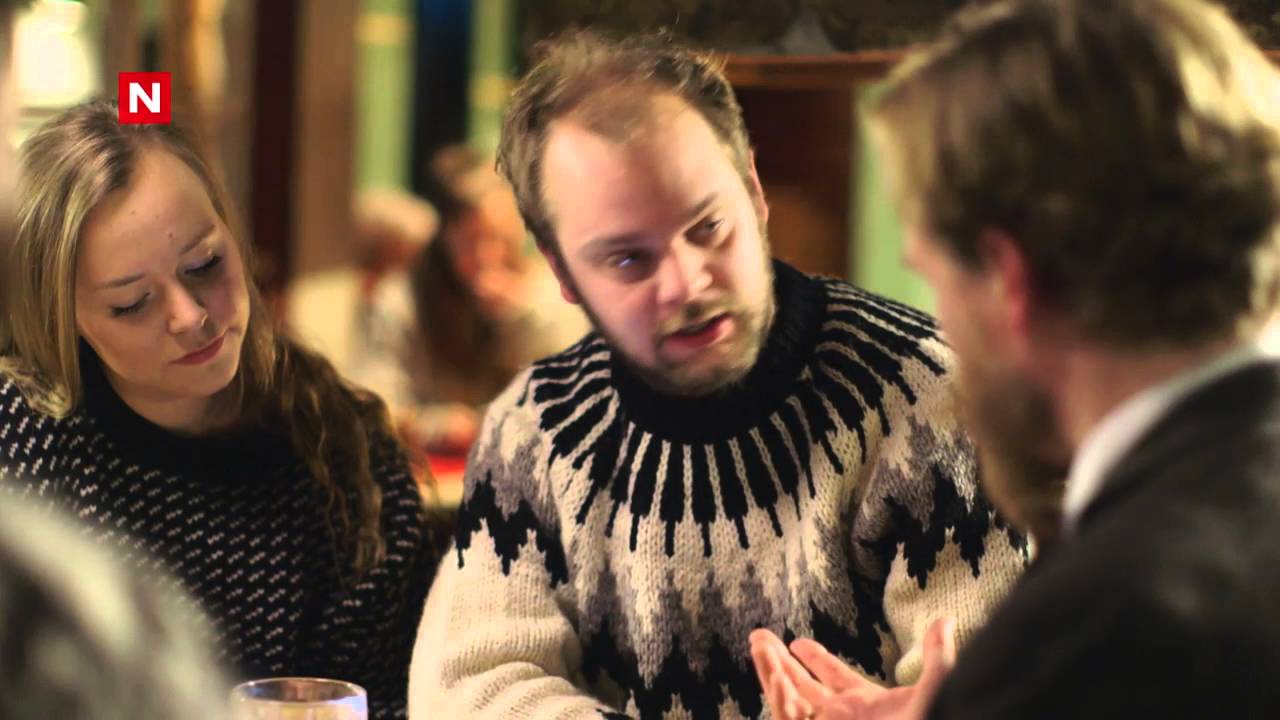 Island har egen slektsapp | Typisk Deg | discovery+ Norge - YouTube