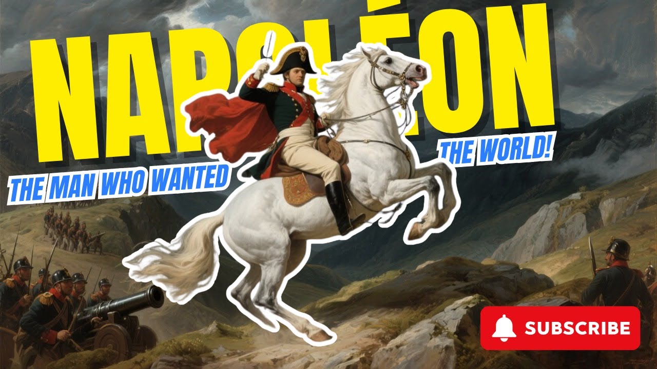 Napoléon Bonaparte: The Rise and Fall of a Legend - YouTube