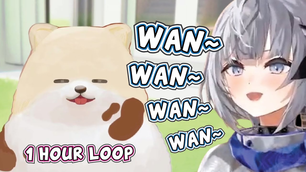 Zeta Wan Wan Wan Wan 1 Hour Loop - YouTube
