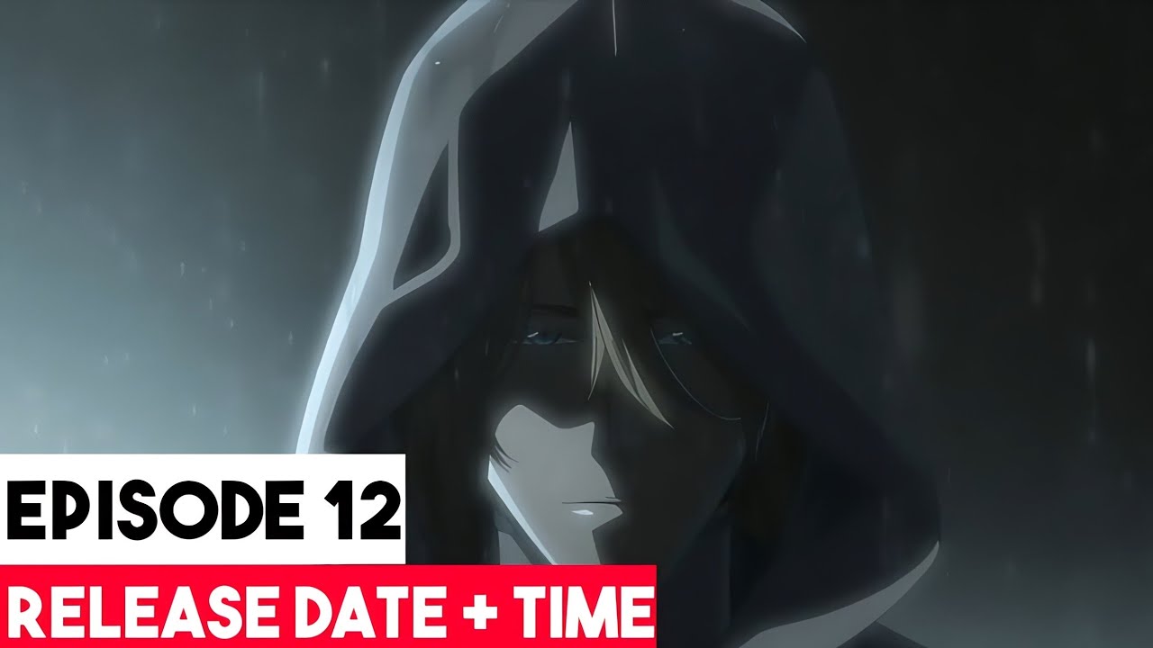 Bleach: Thousand-Year Blood War Episode 12 Release Date - YouTube